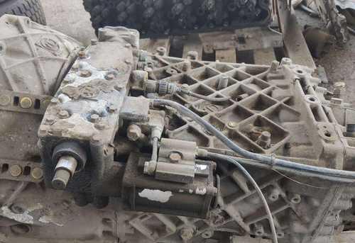 МКПП zf 16 iveco stralis