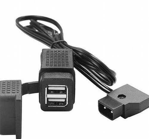 Конвертер напряжения Tether Tools DTap to USB Power Converter crdtap