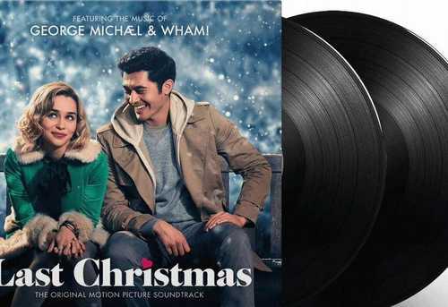 George michael & wham - Last Christmas (2LP)