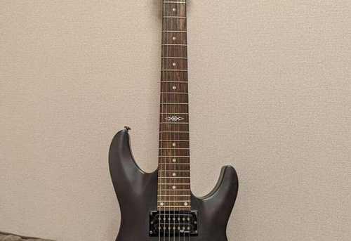 Электрогитара Schecter sgr c 7