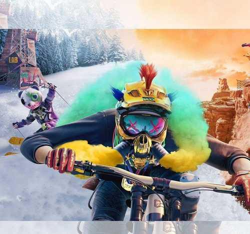 Riders Republic ubisoft PC