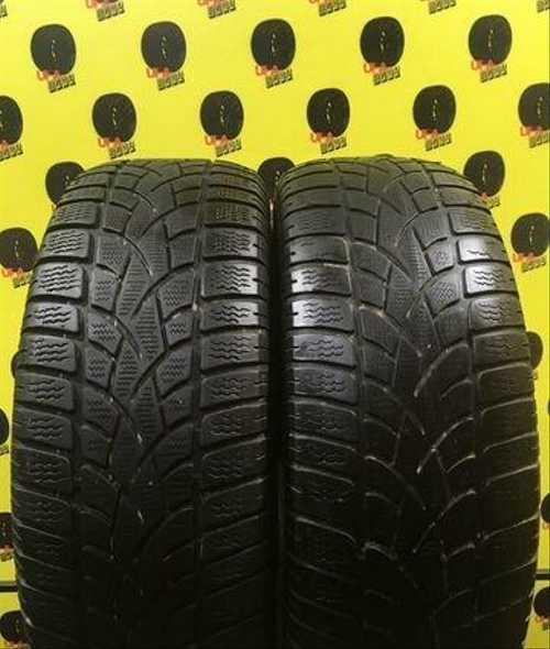 R17 235/65 Dunlop SP Winter Sport 3D/2шт