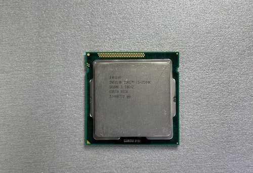 Intel Core i5-2500K Sandy Bridge LGA1155