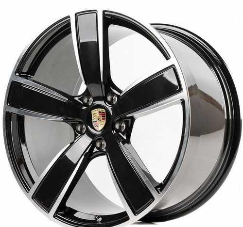 Кованые диски R21 et48.0 5x1 cayenne sport classic