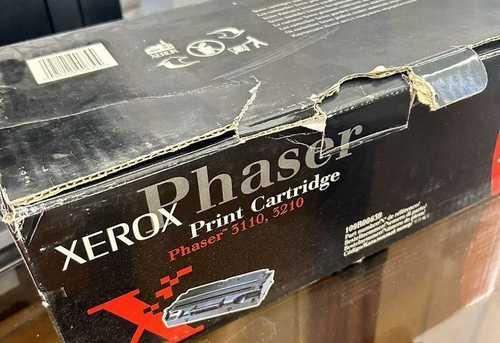 Картирдж xerox 3110,3210