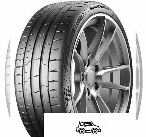 Continental ContiSportContact 7 285/35 R22 106