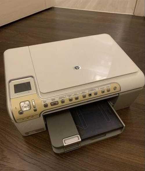 Принтер HP C5200