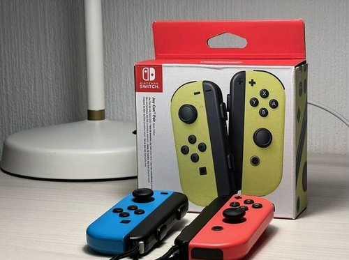 Nintendo Switch Joy-Con (Оригинал)
