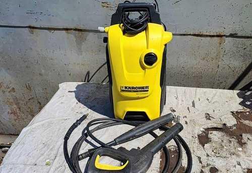 Мойка Karcher K5 compact