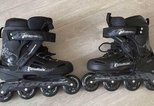 Ролики rollerblade