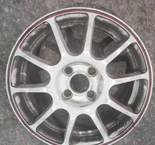 Литье диски r15 4x100