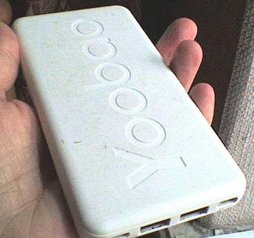 Yoobao Power Bank 10000mah внешний аккумулятор