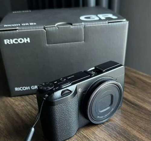 Ricoh gr iiix