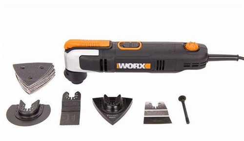 Реноватор worx 230 Вт