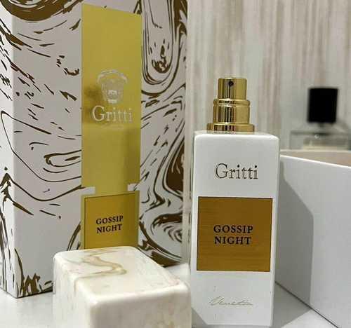 Gritti-Gossip Night 100ml оригинал