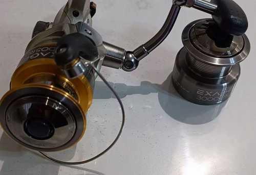 Катушка shimano exage 3000src