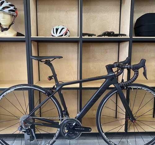 Canyon Ultimate CF SLX DI2 велосипед шоссейный