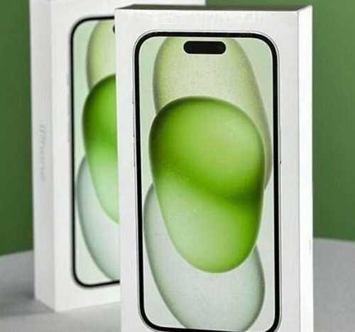 iPhone 15, 128 ГБ