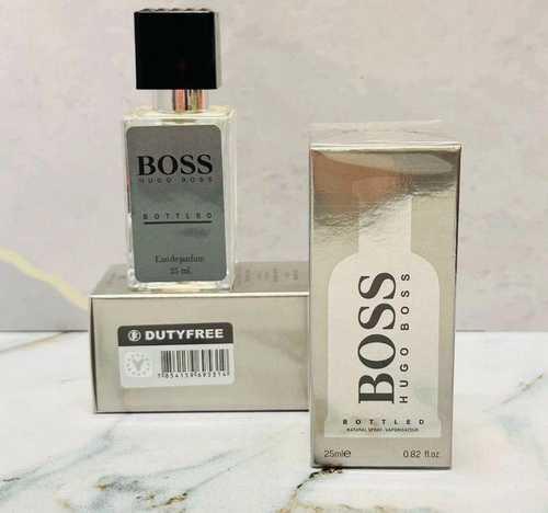 Hugo boss bottled, 25ml, тестер