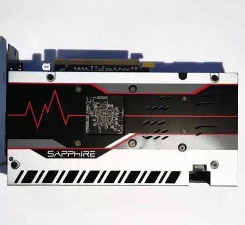 Sapphire rx 580 pulse 4gb