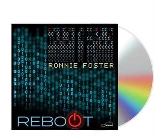 Ronnie Foster / Reboot (CD)