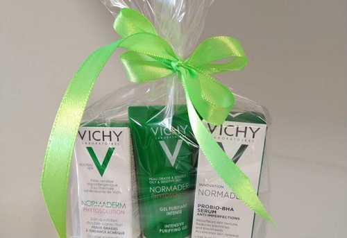 Набор миниатюр Vichy для жирной кожи