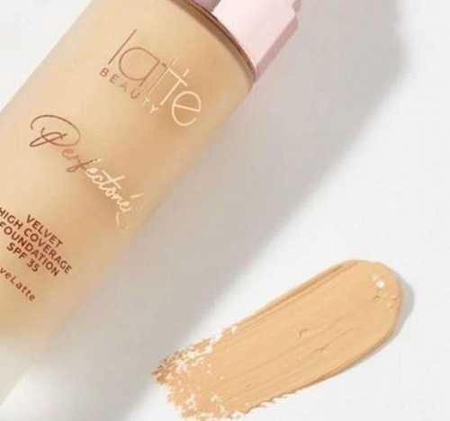 Latte beauty тональный крем