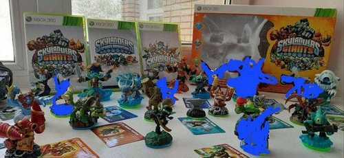 Skylanders xbox 360