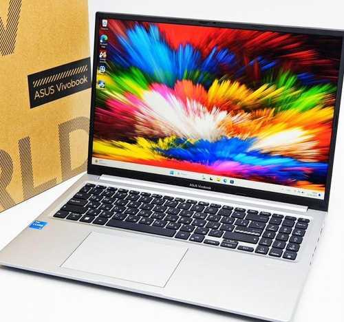 Мощный ноутбук Asus VivoBook X1605Z 16"