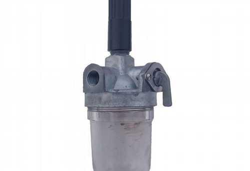 Фильтр топливный грубой очистки, Отстойник M16/M12