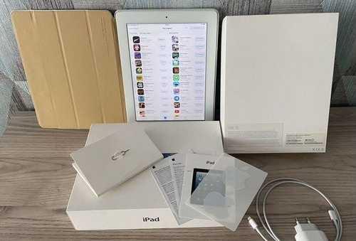 Apple iPad 4 A1460 32GB (Wi-Fi + Cellular)