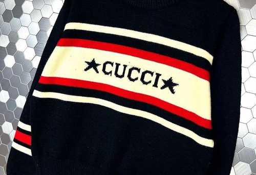 Джемпер женский gucci 42-48