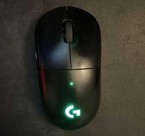 Logitech g pro wireless мышка