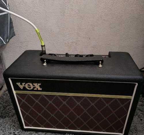 Новый VOX Pathfinder 10