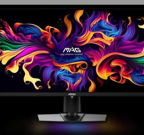 Монитор MSI MAG 271QPX QD-oled E2 240hz