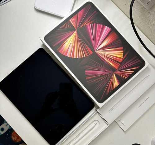 iPad pro 11-inch 256 gb gray
