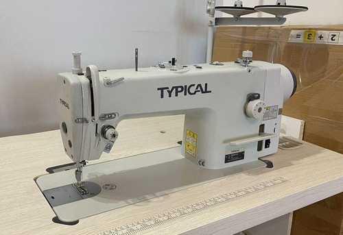 Промышленная швейная машина Typical GC6710HD