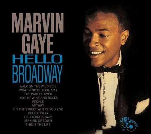 Поп UME (USM) Marvin Gaye, Hello Broadway (Volume