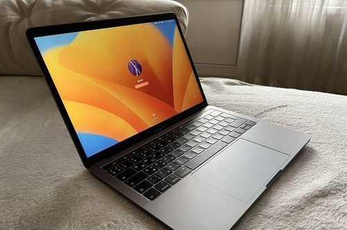 Кастом MacBook Pro 13 2019 i5/8/512