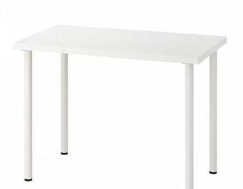 Стол IKEA Икея linnmon линнмон / adils адильс