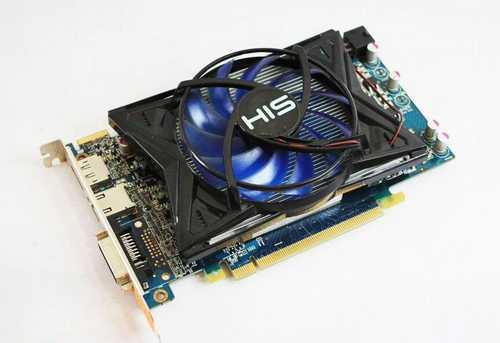 Видеокарта 1 GB AMD Radeon HD 5750