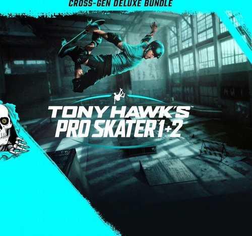 Tony Hawks Pro Skater / Train & Metro Simulator