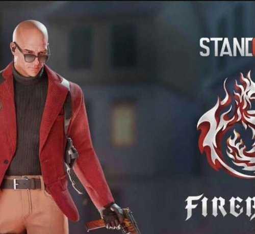 Голда в standoff 2