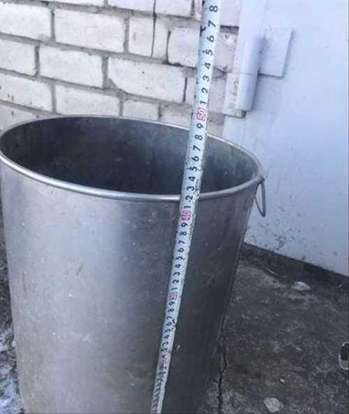 Бак из нержавейки толстостенный