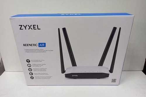 Wi-Fi роутеры 3G/4G/5G Zyxel Keenetic Air