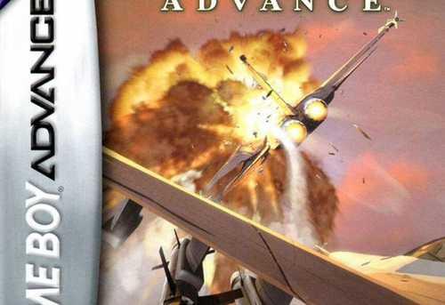 Ace Combat Advance GBA, русская версия