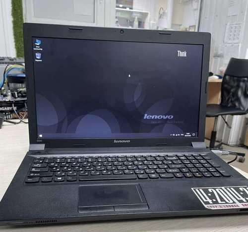 Lenovo b590 2030m/ssd hdd/100% акб