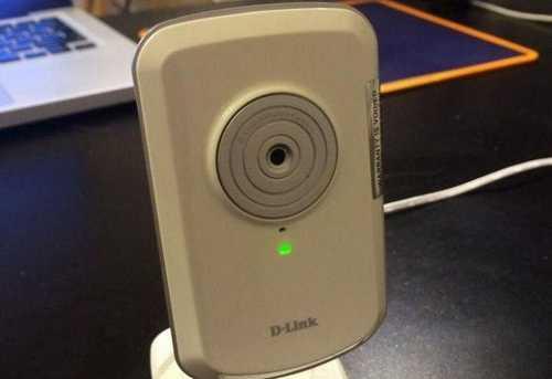 IP-камера видеонаблюдения D-Link DCS-930