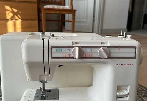 Швейная машина new home LR1612