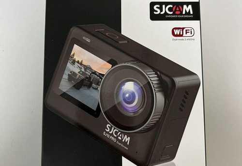 Экшн-камера sjcam SJ10 Pro dual-screen